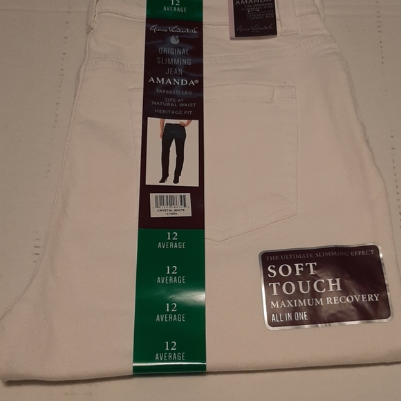 Pants & Jumpsuits | Gloria Vanderbilt Amanda Pants 4 | Poshmark